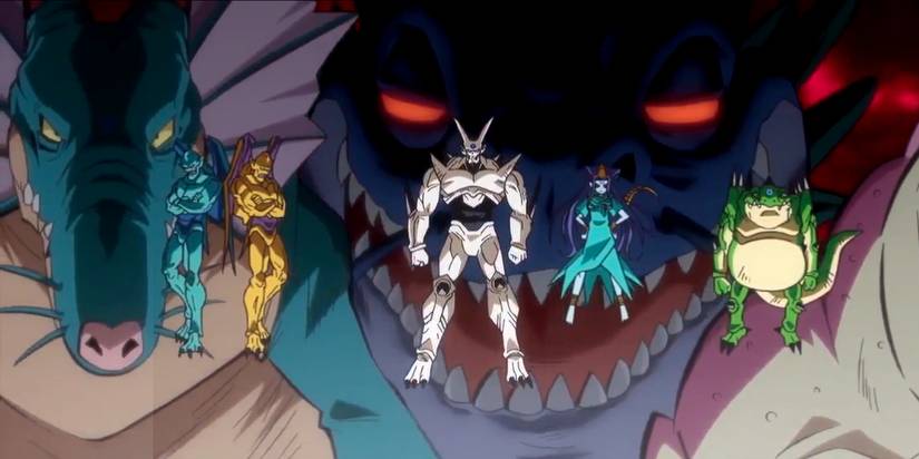 10 Underrated Dragon Ball GT Characters Worth Making Officially Canon