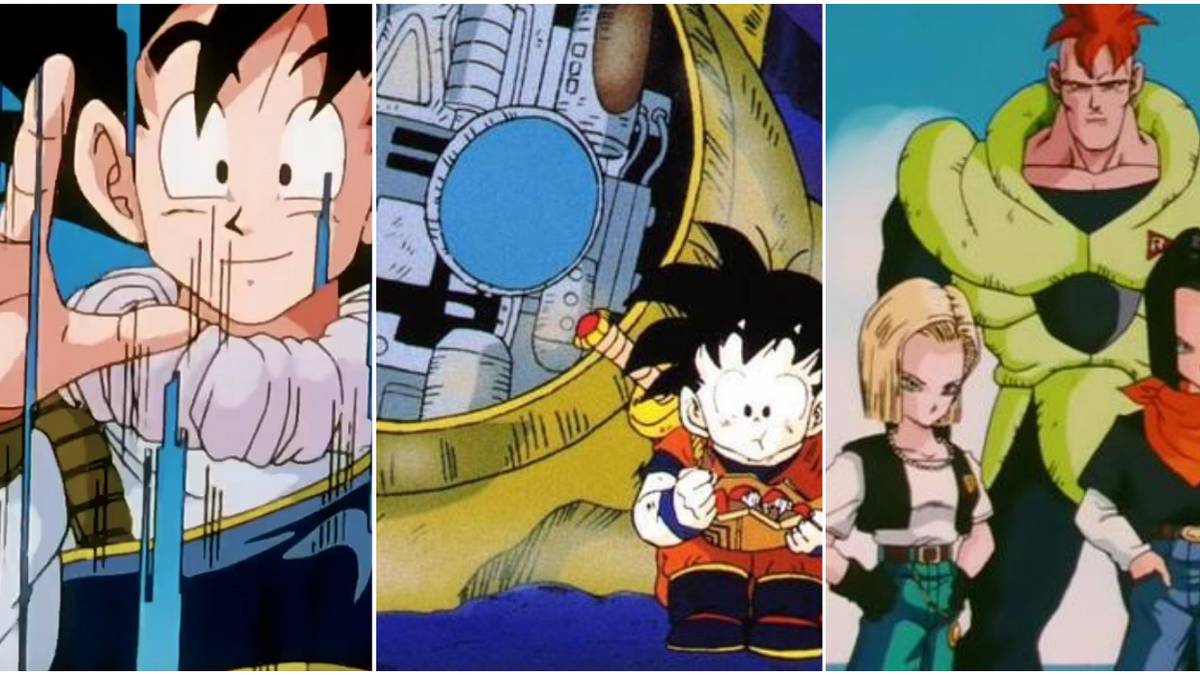 Dragon Ball Z: 10 Differences Between The Japanese & US Versions