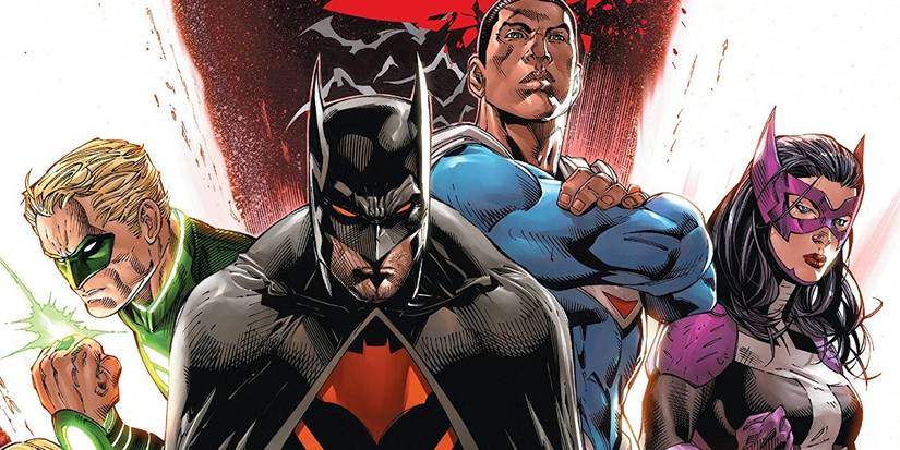How DC's Future's End Destroyed the New 52's Future