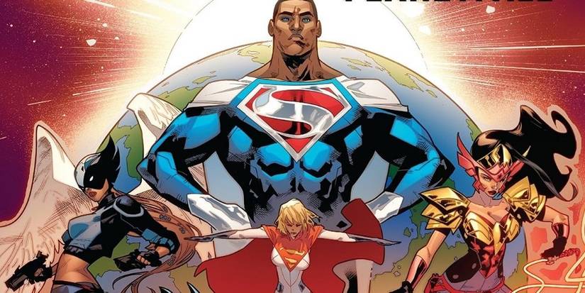 DC: Every Single Universe In The New 52