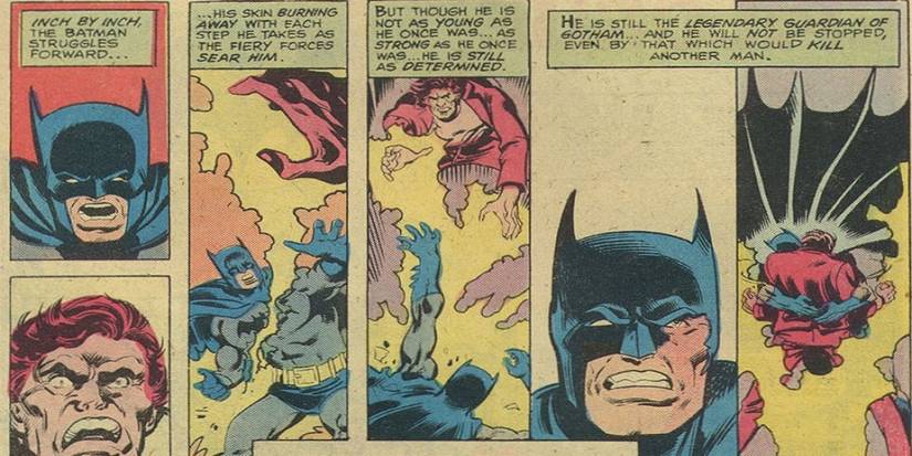 Earth-Two: 10 Things You Didn't Know About Golden Age Batman