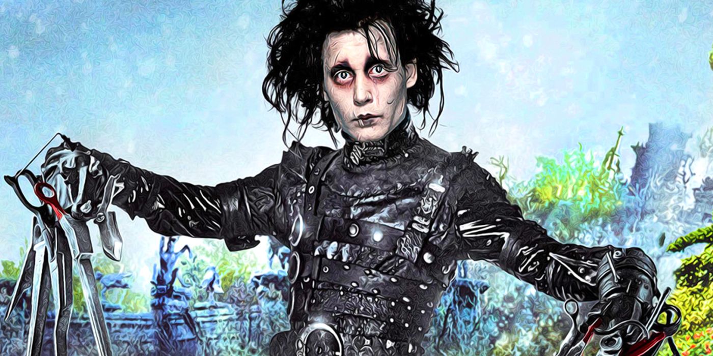 Edward Scissorhands