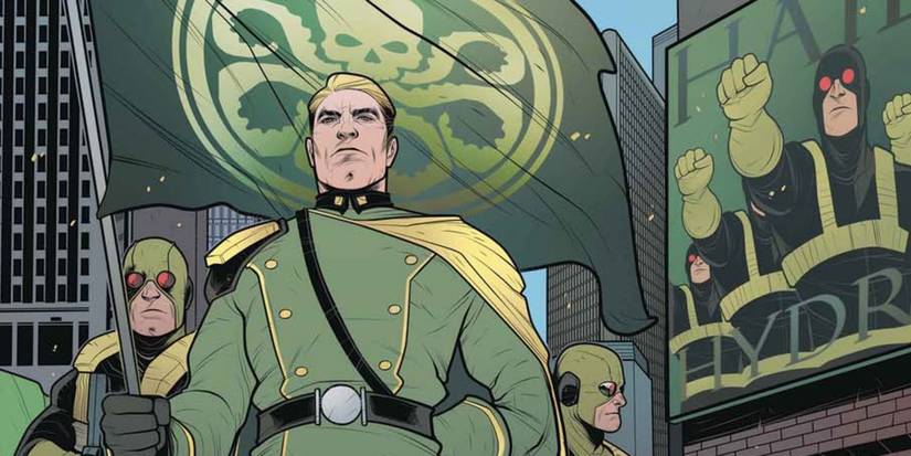 10 Best Marvel Designs, Ranked