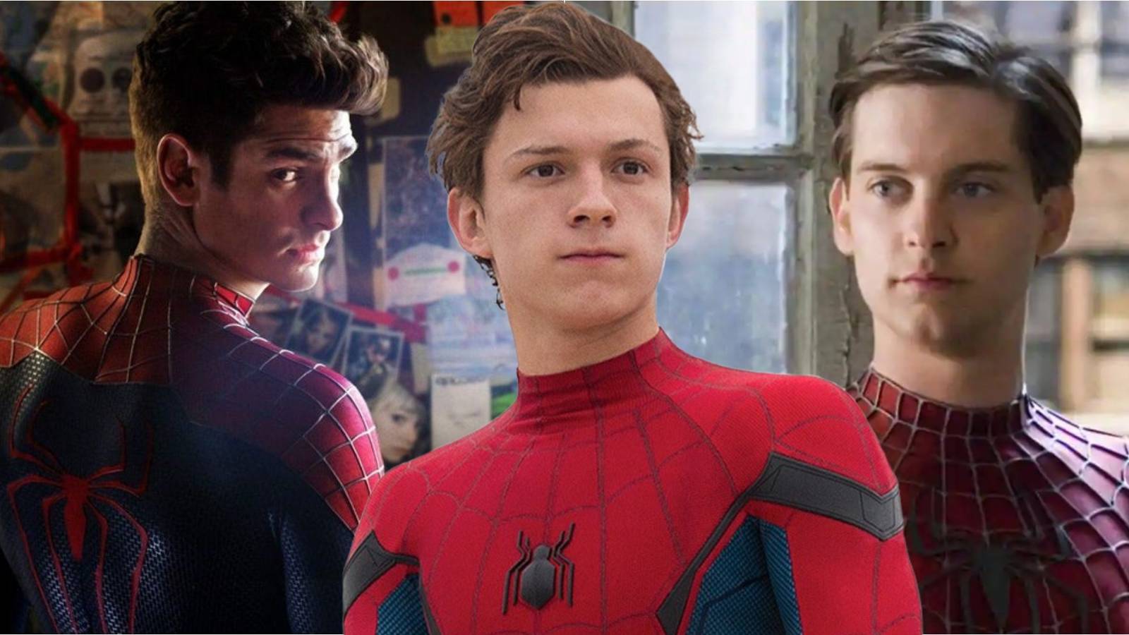 No Way Home Director Describes 'Spider-Man Therapy Session' With the ...