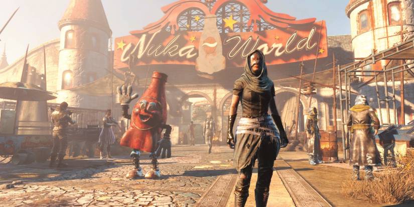 Everything You Need to Know About the Fallout 4 Next-Gen Update