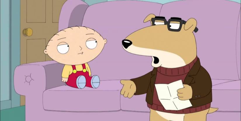 Why Brian Griffin Left Family Guy (And Why He Returned)