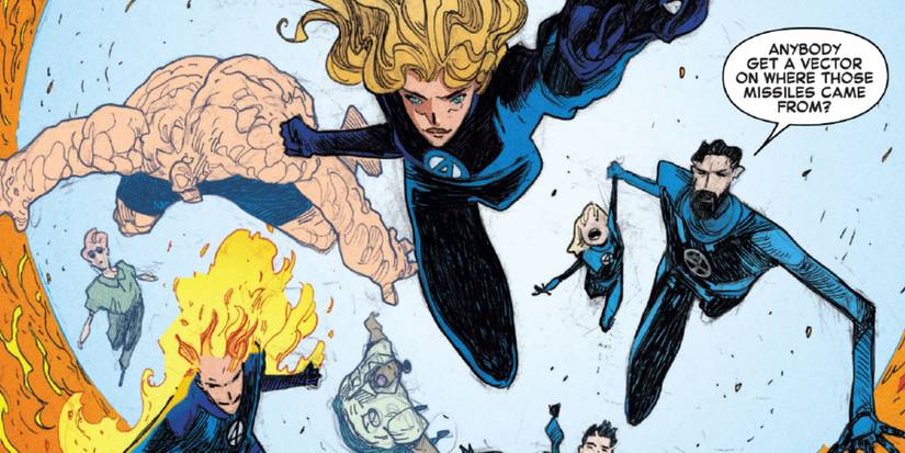Every Marvel Superhero Team, Ranked