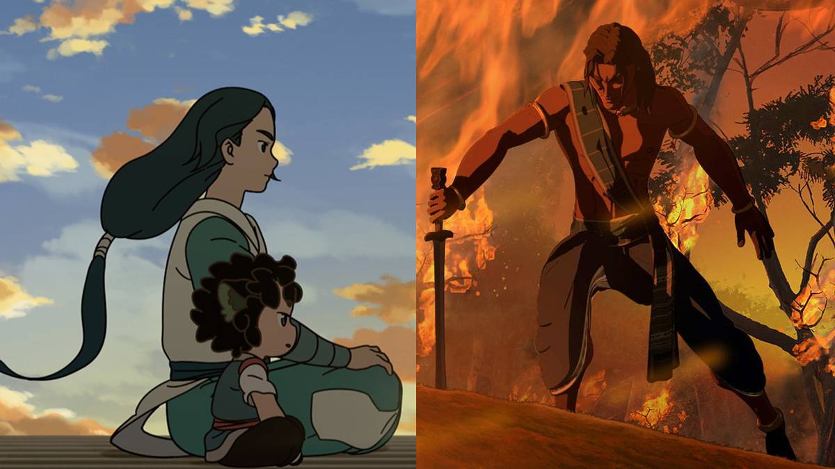 Avatar: 10 Animated Movies To Enjoy If You Loved The Last Airbender