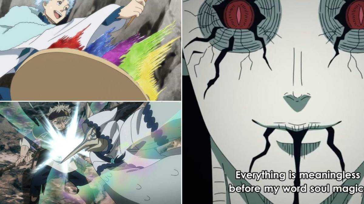 basic types of magic