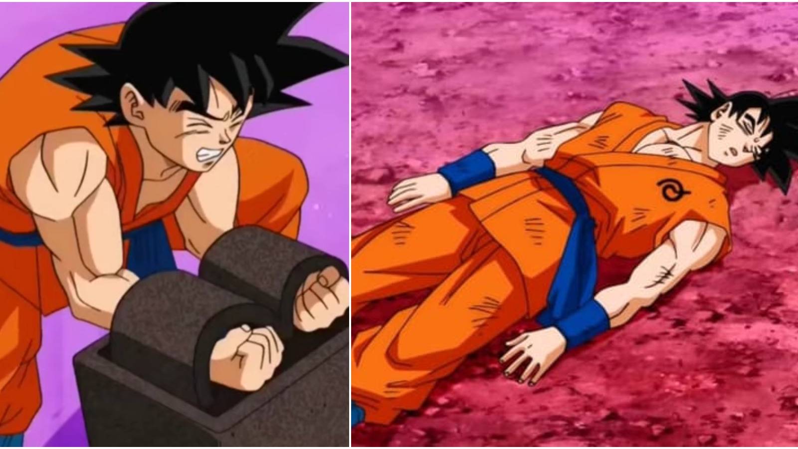 Dragon Ball: 10 Times Goku Pushed Himself Too Far (& Paid For It)