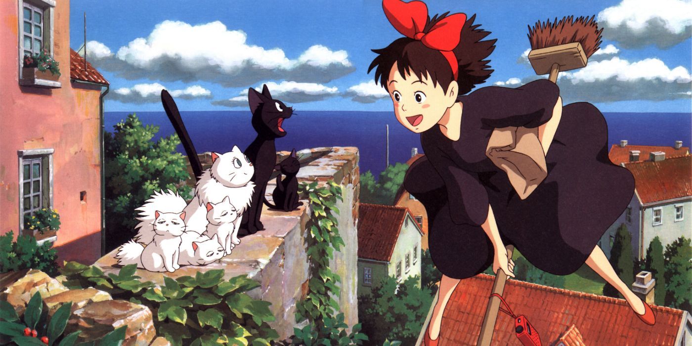 A Guide to Key Themes in Kiki's Delivery Service