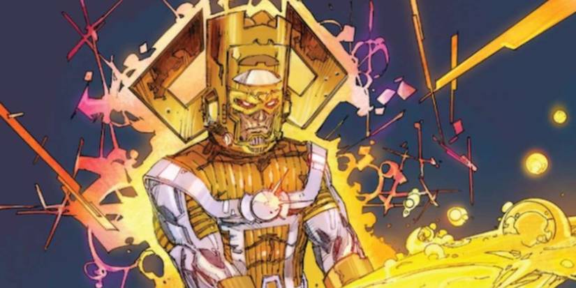 How Galactus Went From Devourer of Worlds to the Marvel Universe's ...
