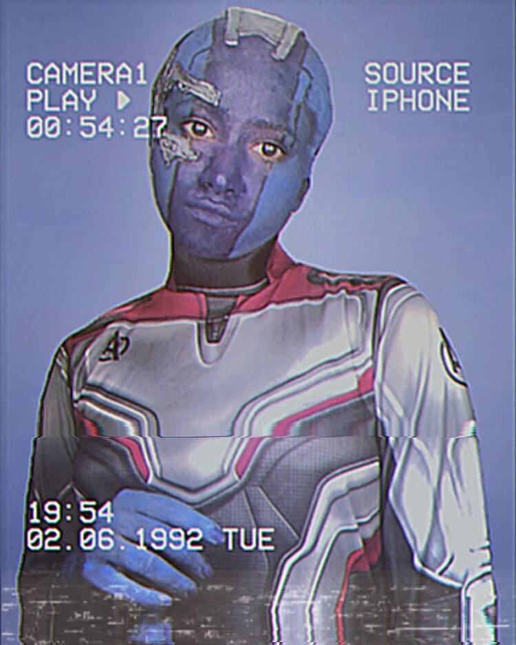 Guardians Of The Galaxy: 10 Nebula Cosplay That Are Out Of This World