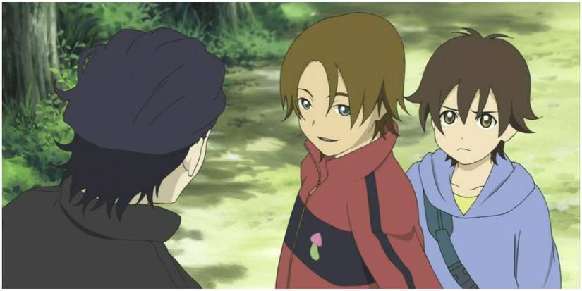 Ghost Hound: The Supernatural Mystery That's Perfect for Halloween