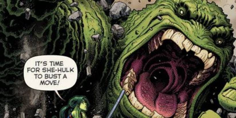 10 Terrifying Monsters In The Marvel Universe That Could Rival Godzilla