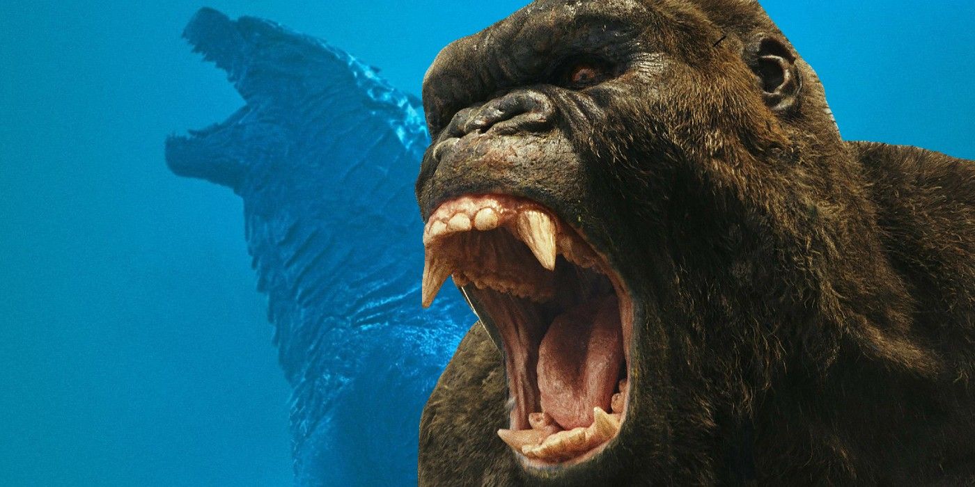 Godzilla vs. Kong Novelization Debuts a New, Brief Synopsis | CBR