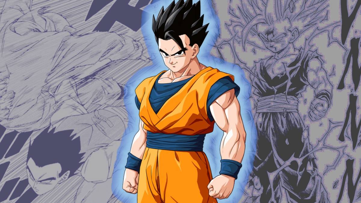 What Is Gohan