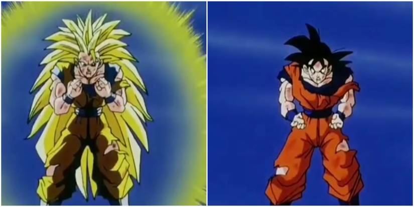 Dragon Ball: 10 Times Goku Pushed Himself Too Far (& Paid For It)