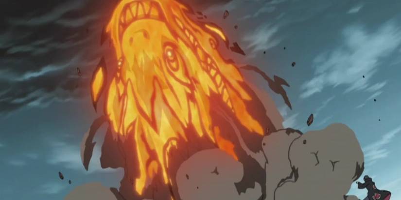 10 Best Fire Release Jutsu In Naruto, Ranked