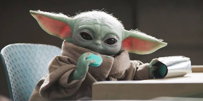 The Mandalorian: 5 Ways Luke Is The Perfect Mentor For Grogu (& Why He ...