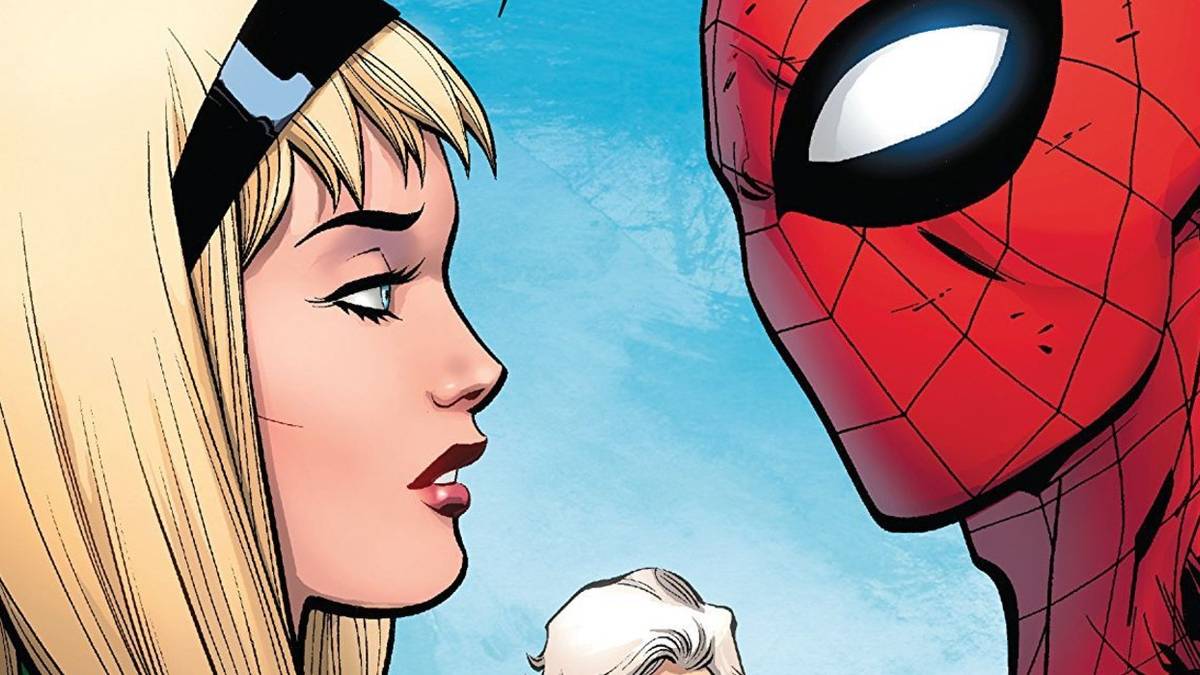 Gwen Stacy E Peter Parker