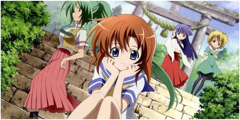 10 Wholesome Looking Anime Series That Are Actually Super Disturbing
