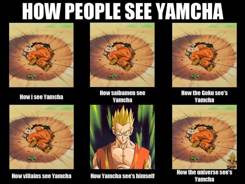 Dragon Ball: 10 Hilarious Yamcha Memes