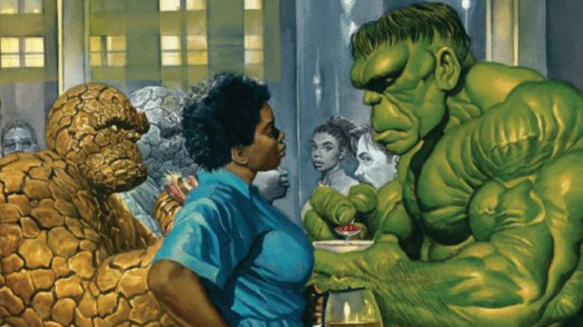 Immortal Hulk's Latest Thing Encounter Takes a SHOCKING Turn