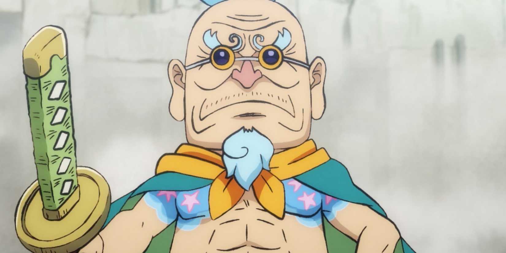 10 Best Shonen Anime Mentors