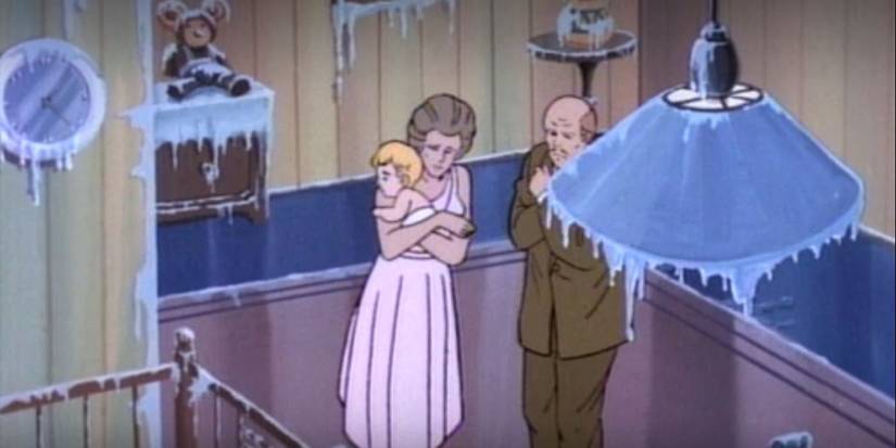 A Spider-Man Cartoon PROVED Iceman Is Marvel's Most Dangerous Mutant