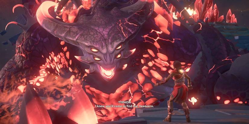 Immortals Fenyx Rising's Epic Ending, Explained