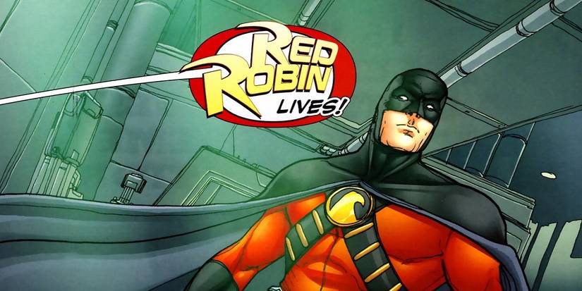 Red Robin: Every Character Who Used The Code Name Before Tim Drake (In ...