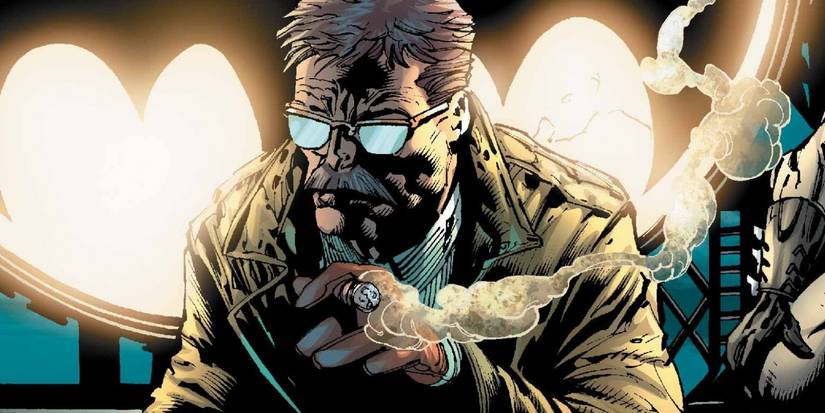 Batman: Commissioner Gordon Reveals Why He Looked Younger After the New 52