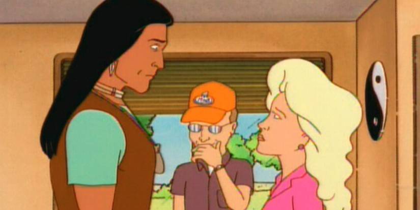 King Of The Hill: 5 Times Nancy Was A Great Mom (& 5 Times She Was ...