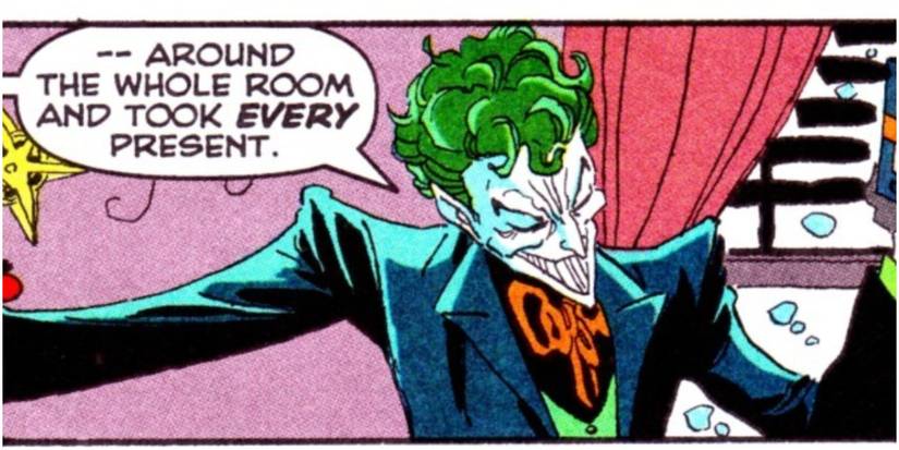 9 Best Batman Stories Set During Christmas
