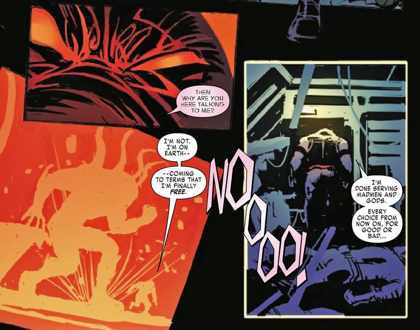 Juggernaut Just Shot Down Marvel's Most UNSTOPPABLE Dark God