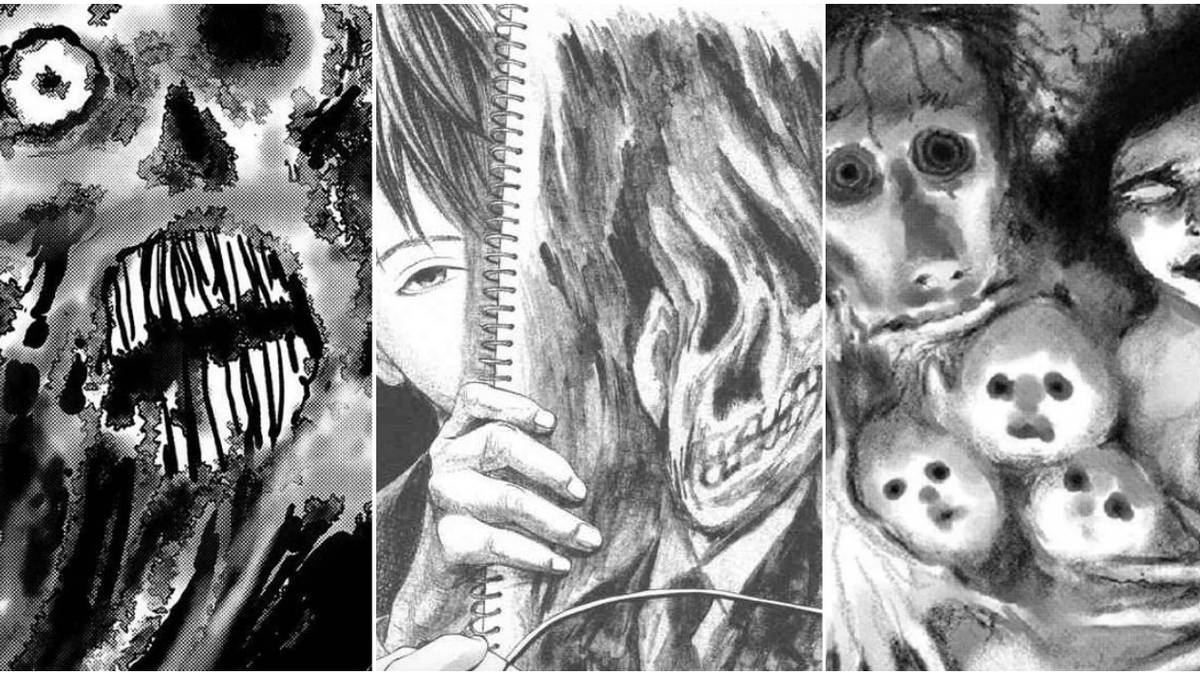 No Longer Human: 10 Things You Didn't Know About The Junji Ito Manga