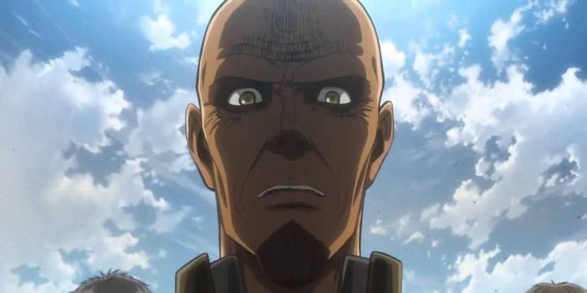 The 10 Strongest Bald Anime Characters, Ranked