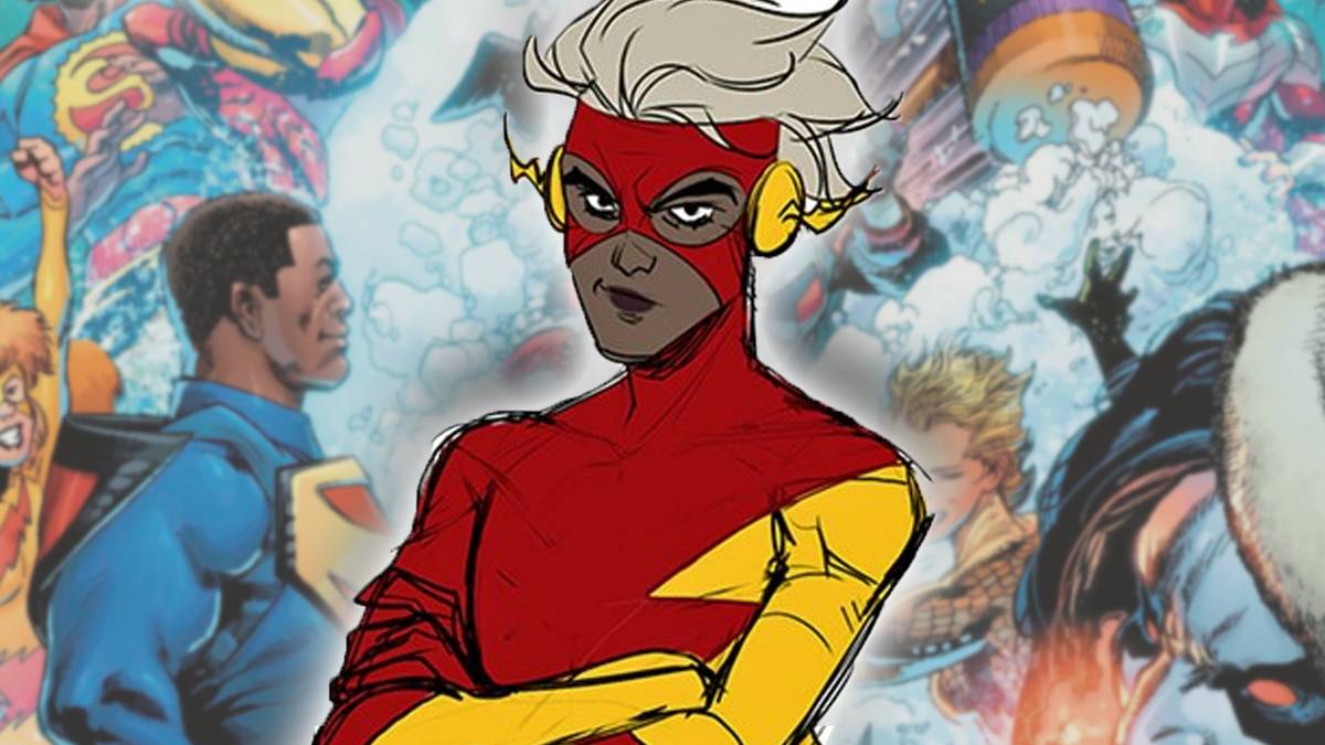 INTERVIEW: Ivan Cohen Takes Kid Quick & Teen Justice Into the DC ...