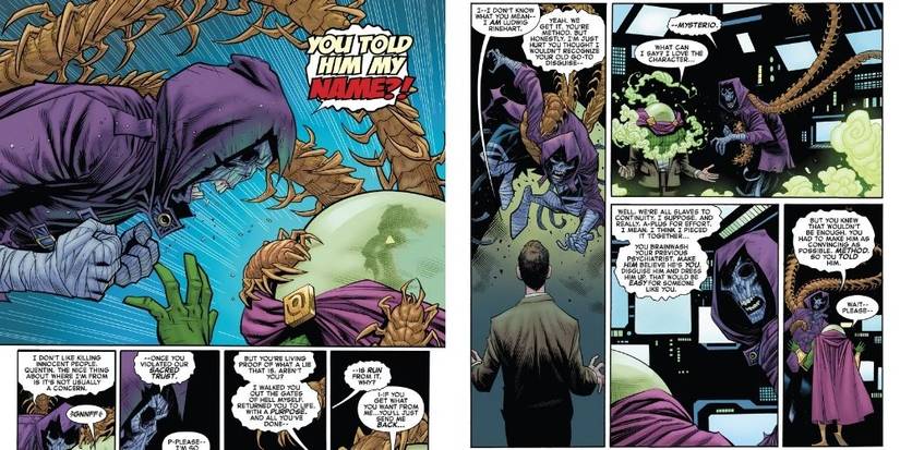 Spider-Man: 10 Things You Didn't Know About Kindred