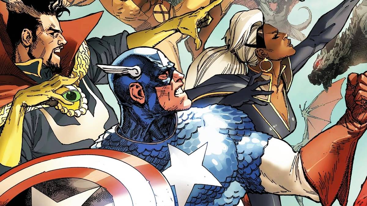 VEnom: King in Black SHATTERS the X-Men's New Marvel Alliance