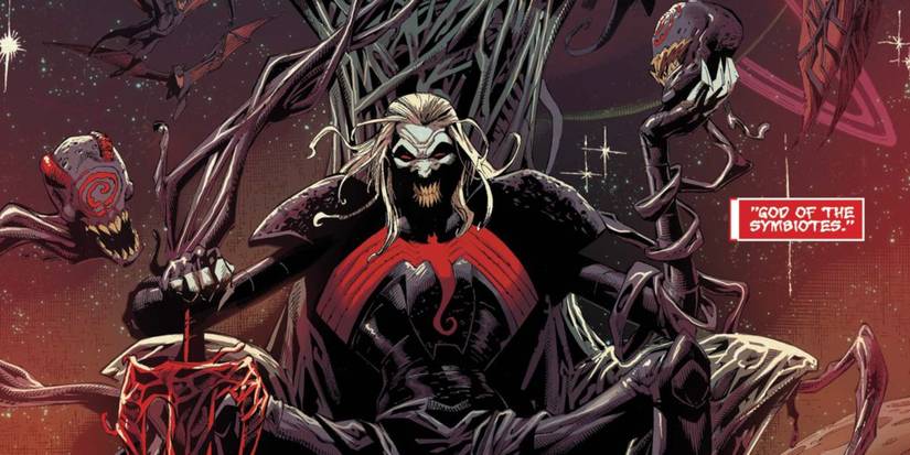 Marvel Comics Best Symbiote Lore Changes