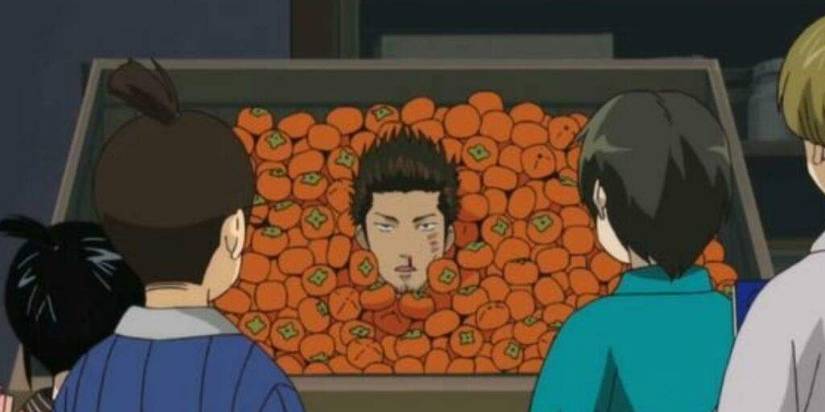 Gintama: 10 Best Running Gags In The Series, Ranked