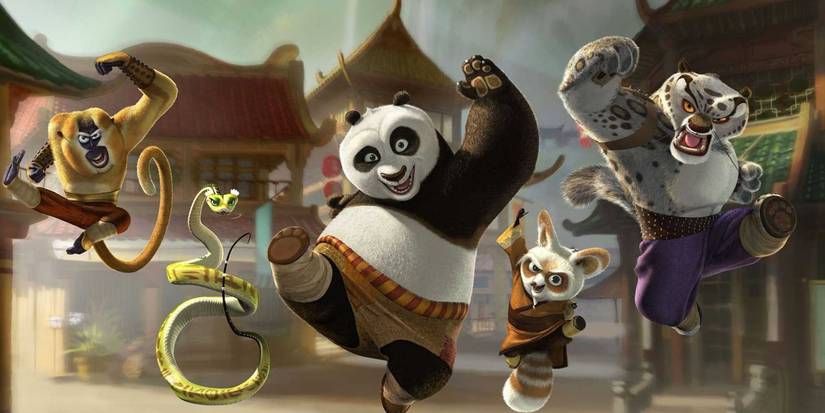 10 Best DreamWorks Animated Movies That Are Perfect From Start to Finish