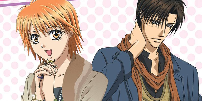 10 Best Anime Characters Who Have Orange Hair, Ranked