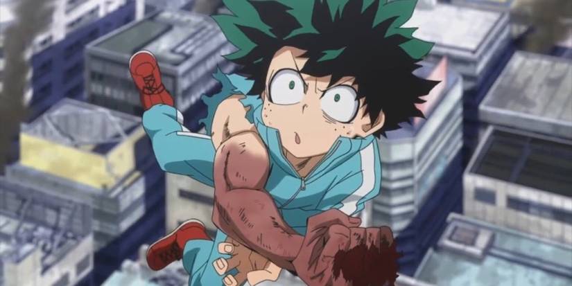 MHA: 5 Reasons Why Izuku Should Have Stayed Quirkless (And 5 Why He ...