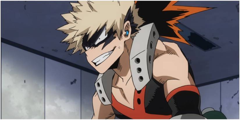 10 Anime Characters That Love Trash Talk
