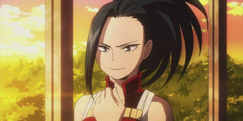 My Hero Academia: The Secrets of Momo Yaoyorozu's Creation Quirk