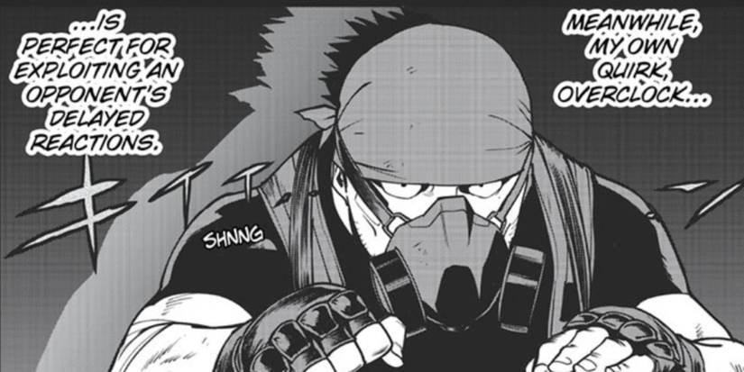 My Hero Academia: Vigilantes - O’Clock Demonstrates What It Takes To Be ...