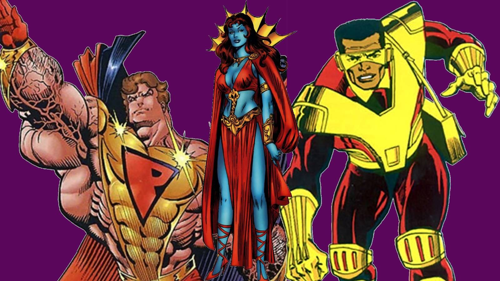 10 Heroes Marvel Completely Forgot Existed